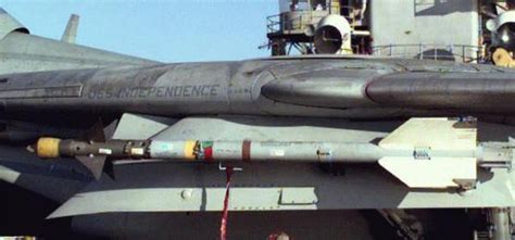 Color Of A British Aim 9l Aircraft Modern