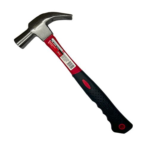 Martelo Carpinteiro Profissional 29mm Com Cabo Fibra Mtx