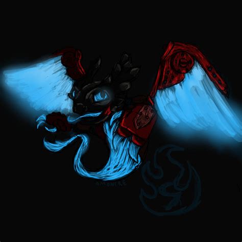 Skylander Again By Birdoftheuniverse On Deviantart