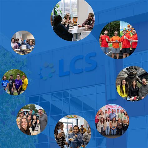 Lcs Is Built On The Hard Work Dedication And Collaboration Of Our