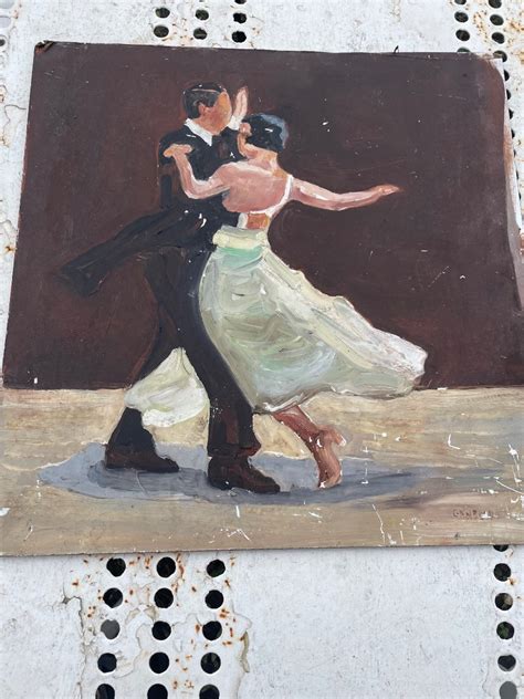 proantic tango dance