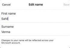 Change Name On Microsoft Teams Step By Step Guide