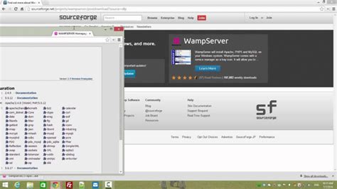 hướng dẫn cài đặt localhost sử dụng wampserver 08 08 2023