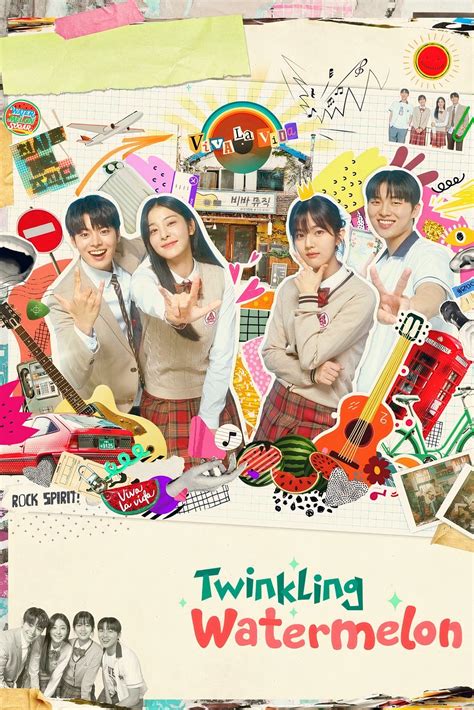 Twinkling Watermelon Summary Latest News Trailer Season List Cast Where To Watch And More