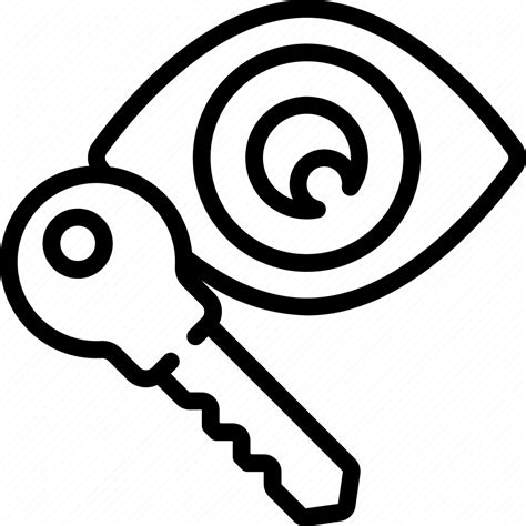 Cryptography Encrypt Key Public Icon Download On Iconfinder