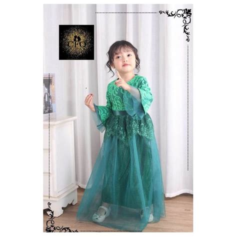 Jubah Budak Lace Jubah Budak Shopee Malaysia
