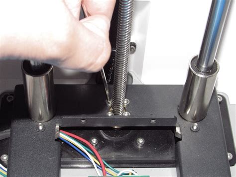 Flashforge Dreamer Z Axis Shim By Dmk Download Free Stl Model