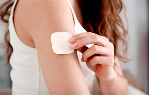 Transdermal Diclofenac Patch Safe Analgesic For Premolar Extractions