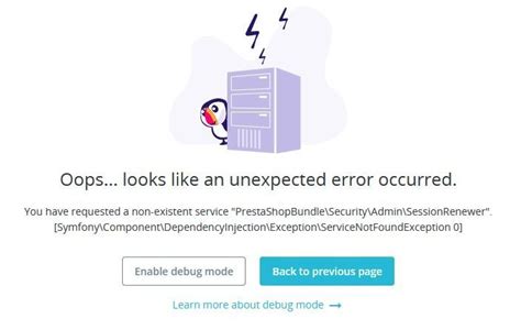 After 2 Months Cant Login To Admin Panel Prestashop General Topics