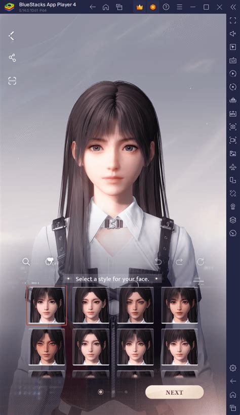 Explore Unparalleled Detail And Customization With Love And Deepspaces Character Creator