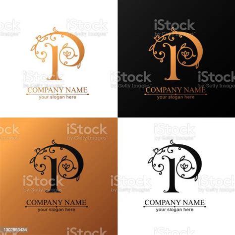 프리미엄 벡터 P 로고 몬노그램 레터링 엘리트 회사를 브랜딩하기 위한 개인 로고 또는 사인 0명에 대한 스톡 벡터 아트 및 기타