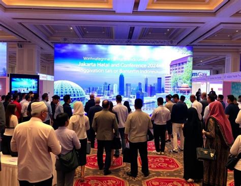 Muhammad Sajid Ali Ghori On Linkedin Indonesia Jakarta Halal Expo And Conference 2024 To