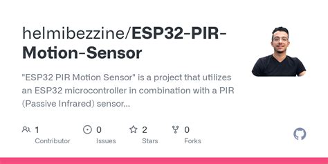 ESP PIR Motion Sensor ESP PIRMotionSensor Ino At Main Helmibezzine ESP PIR Motion Sensor