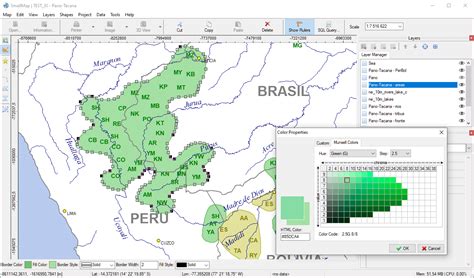Projects Using Lazarus Medical And Scientific Software Lazarus Wiki