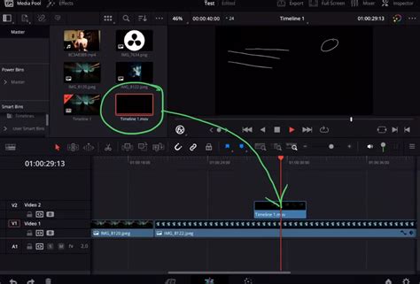 How To Use Fcp Live Drawing Animation In Davinci Resolve For Ipad