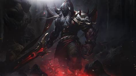 Aatrox League Of Legends Pictures And Images Free Hd Downloads [50 ]