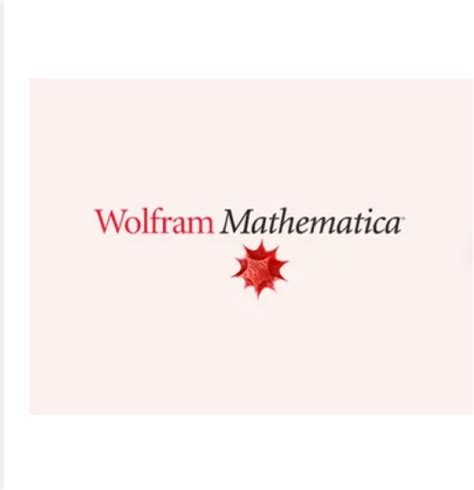 Wolfram Mathematica Software At Best Price In Hyderabad By Amigo Optima Software Solutions
