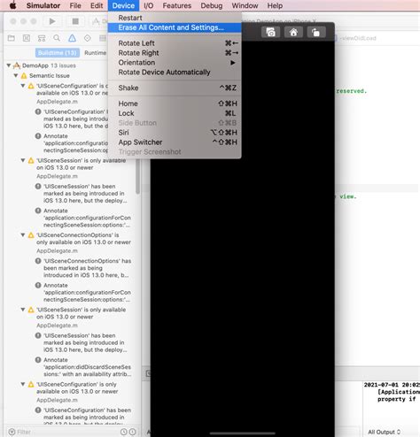 How To Clean Xcode Cache Or Temporary Files CODE T Ps