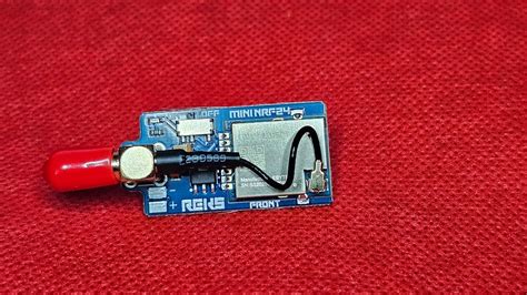 flipper zero nrf24l01 pa lna wireless badusb 2 4ghz mini module nrf24