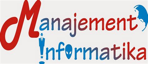 Promosi Logo Manajemen Informatika Karya Saya ~ About My Life