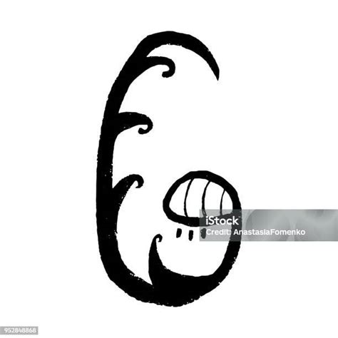 Handdrawn 로마자 편지 G손으로 그린 꽃 글자 디자인에서 만든 알파벳의 꽃의 요소 봄 꽃 Abc 벡터에 있는 요소입니다