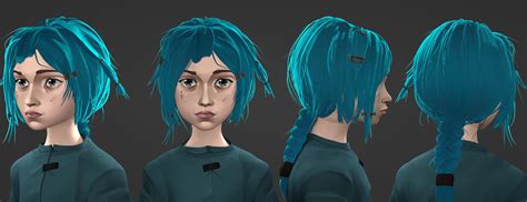 Artstation Powder Arcane Fanart