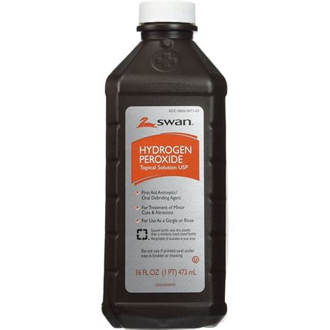 Hydrogen Peroxide