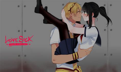 Lovesick Aso Rito Yandere Ending By Koumi Senpai On Deviantart