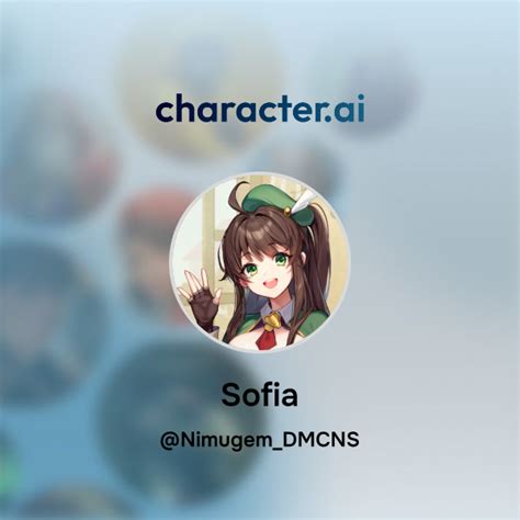 Chat With Sofia Character Ai Ai Chat Reimagined Your Words Your World