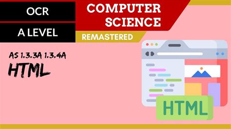 64 Ocr A Level H046 H446 Slr12 13 Html Youtube