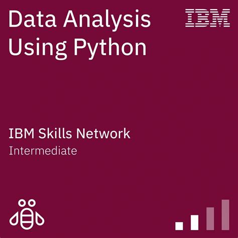 Python Dataanalysis Ibm Certified Digitalbadge Learning Ai