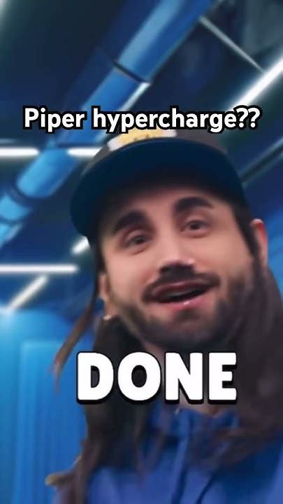 Piper Hypercharge Leaked Youtube