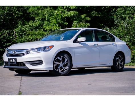 Used 2016 Honda Accord Lx For Sale Sold Karma Of Fuquay Stock 080817