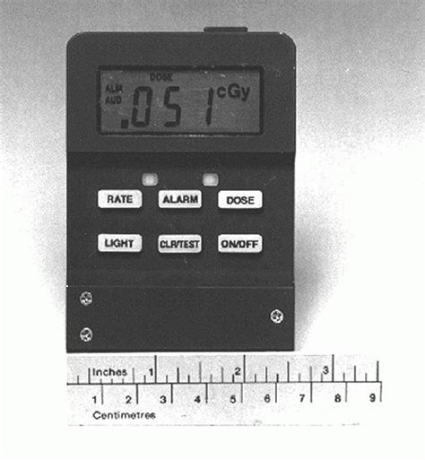 Radiac Set An Udr 13