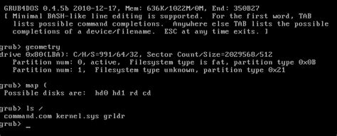 DIAGNOSE HOW YOUR BIOS BOOTS USB DRIVES RMPrepUSB