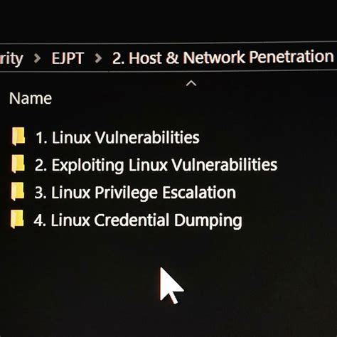 Cybersecurity Penetrationtesting Ethicalhacking Linuxsecurity