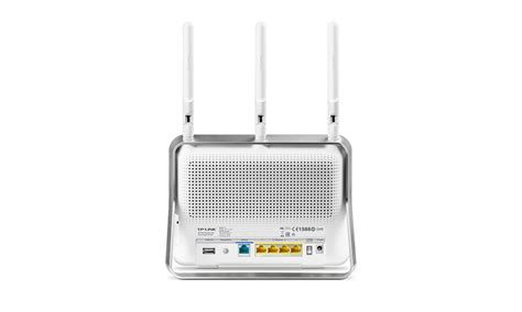 Tp Link Announces Archer C Ac Wireless Router
