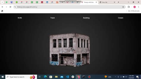 3dmodeling threejs reactjs reactthreefiber webdevelopment