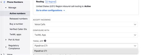 Building A Pipedrive Cti App With Twilio
