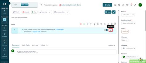 using utility keywords opkey new ui