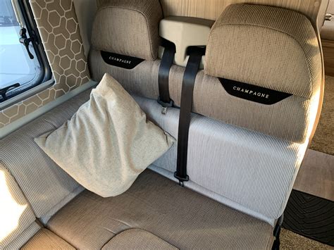 Used 2017 Swift Escape 685 Champagne For Sale In Staffordshire