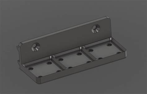 Anycubic 3x1 Sidecar Gridfinity 3d Model By Stumbling0636 On Thangs