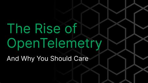 The Rise Of OpenTelemetry And Why You Should Care EBook Observe Inc
