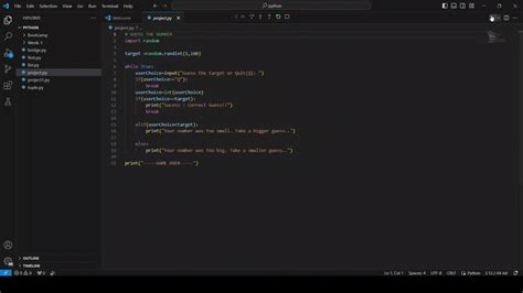 Its Been Like A Week Since I Completed The Full Python Beginner