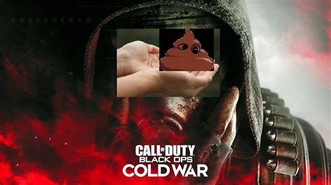 Cod Cold War Split Screen Zombies Kind Of Works Youtube