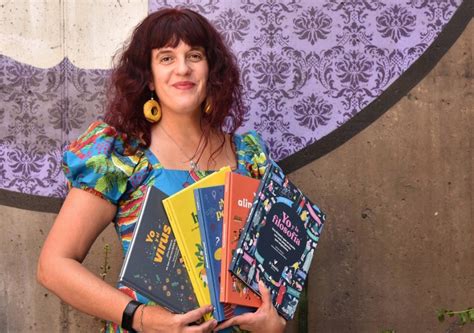 Entrevista A Gabriela Precht De La Bonita Ediciones Biblioteca Viva