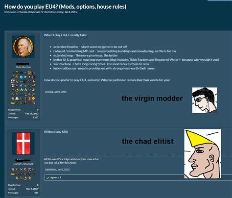 I Was Looking For A Modding Tutorial When I Found Something Funny And