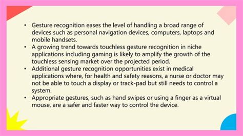 Computer Control Using Hand Gestures
