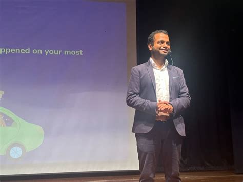 Trinath Siram On Linkedin In The Last 1 Year I Have Had The Privilege To Be On Stage And Educate