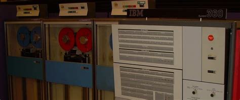 Ricardo Bánffy On Linkedin 60 Years Of The Ibm System360 A Legacy Of